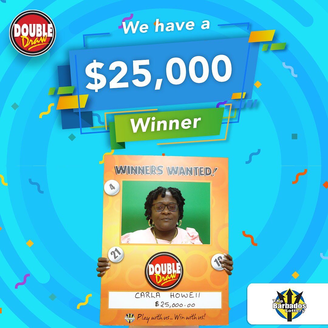 Winners | The Barbados Lottery